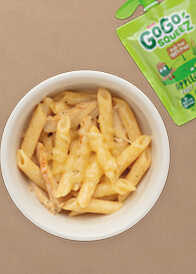 Chicken & Cheese Pasta