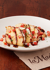 Caprese Crêpe