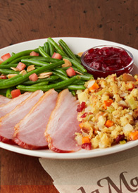Ham Holiday Feast Sampler