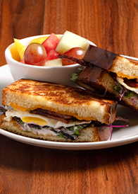 Bacon Bon-Bon Sandwich